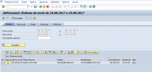 ABAP: Envio de email con Report - Desarrollo Fácil