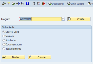 ABAP: Ver listado de iconos en SAP - Desarrollo Fácil
